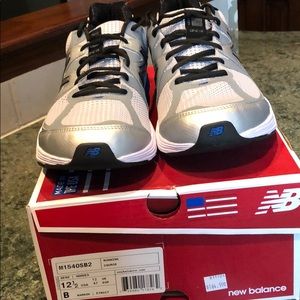 New Balance Shoes | 574 Classic Mens Running Gray | Poshmark